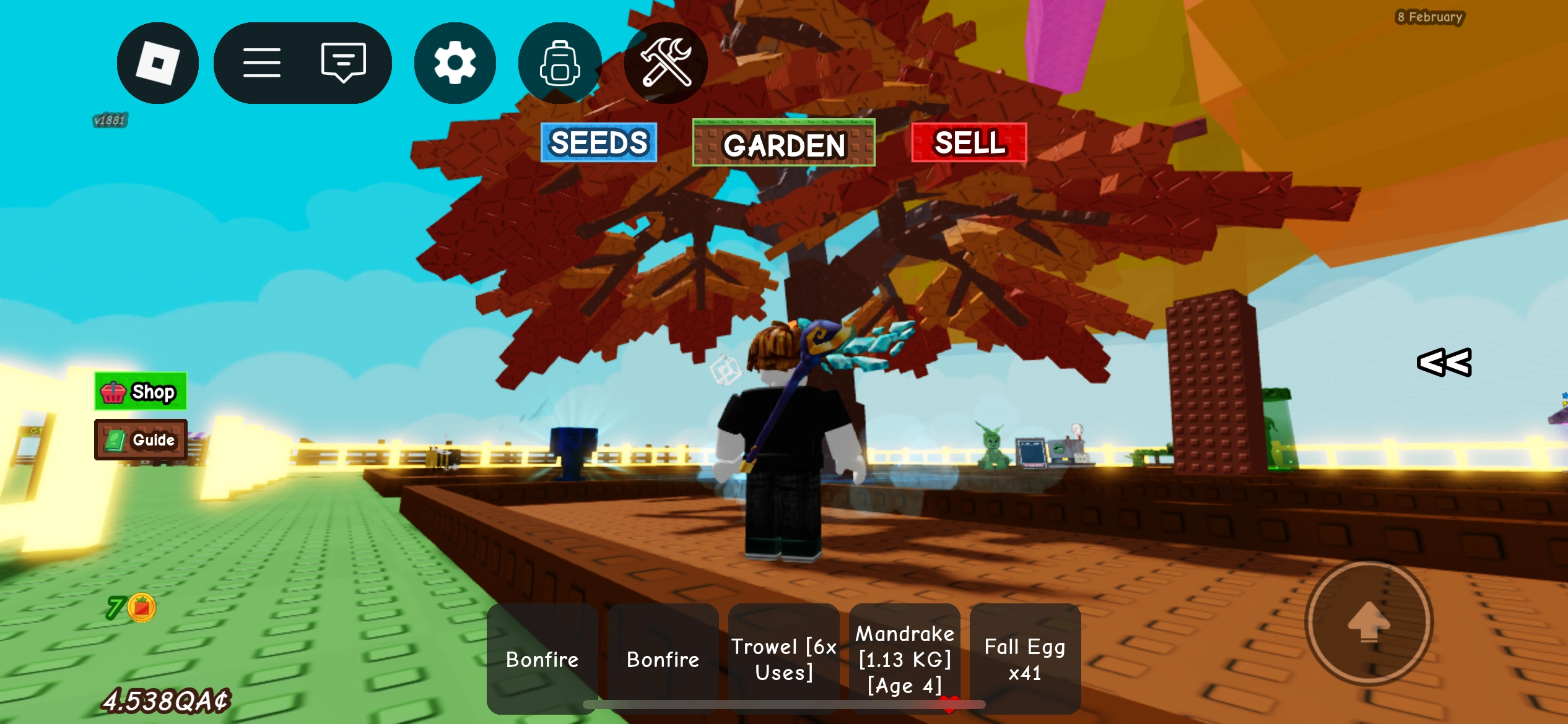 My first transcendental tree | Fandom