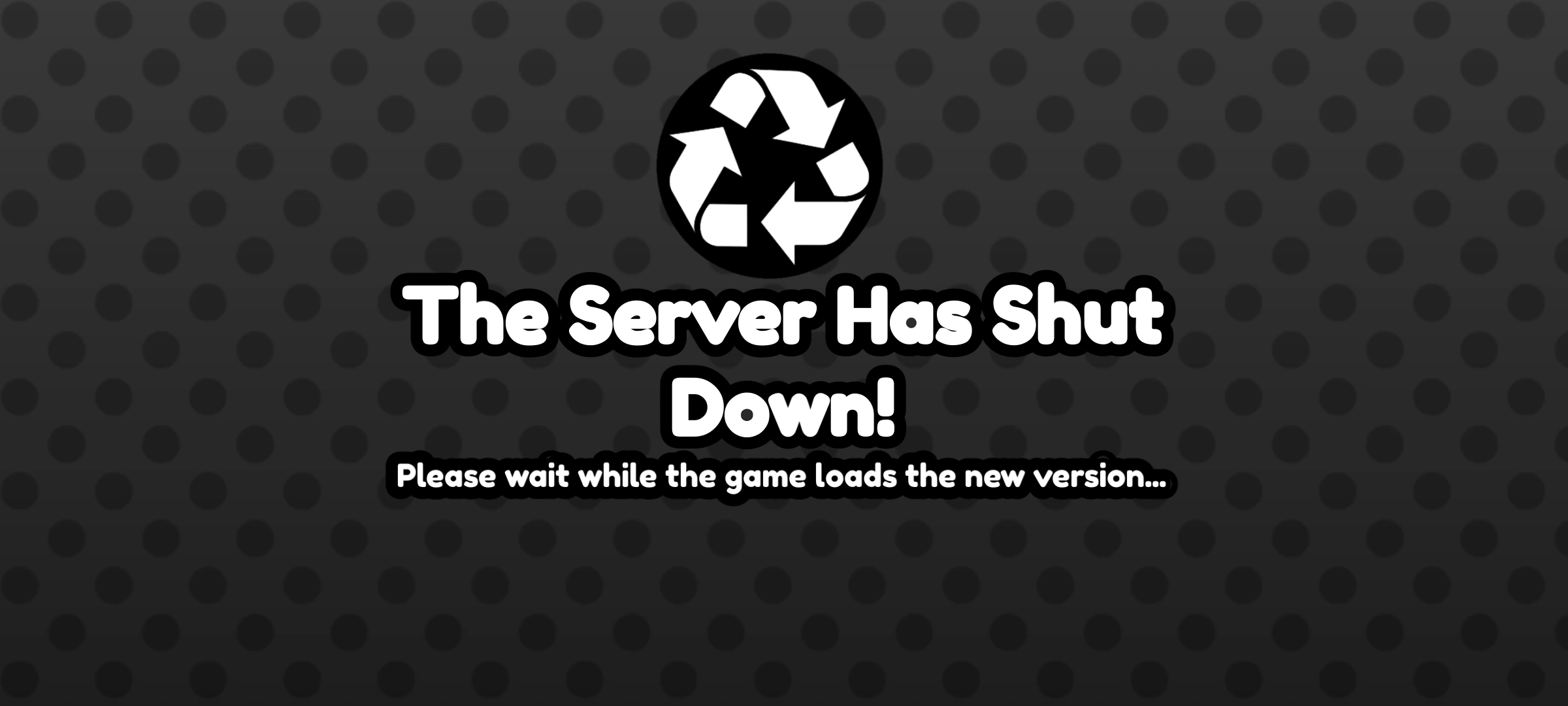 THE GAME KEEPS SHUTTING DOWN AAAAAAAAAAAAAAH | Fandom