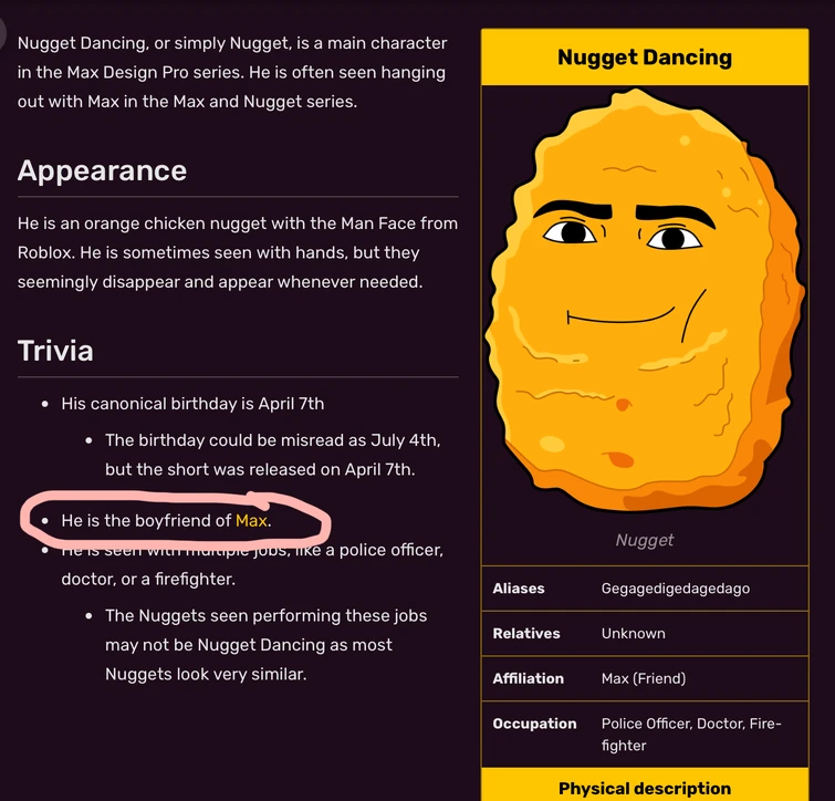 HELP THERES A MAXDESIGNPRO WIKI | Fandom