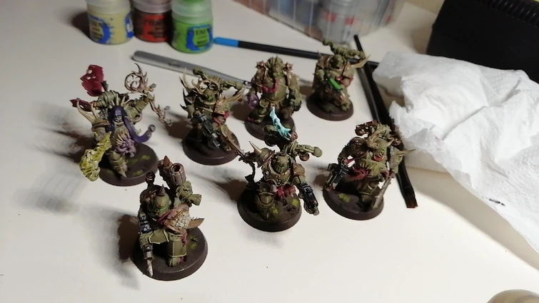 Death guard models | Fandom