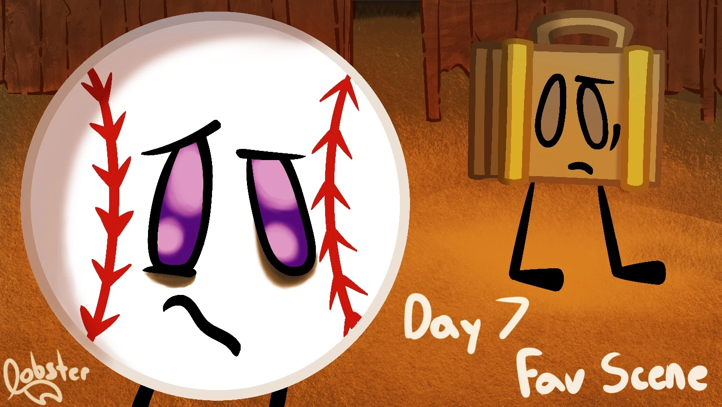 Old drawings from an unfinished Objectober | Fandom