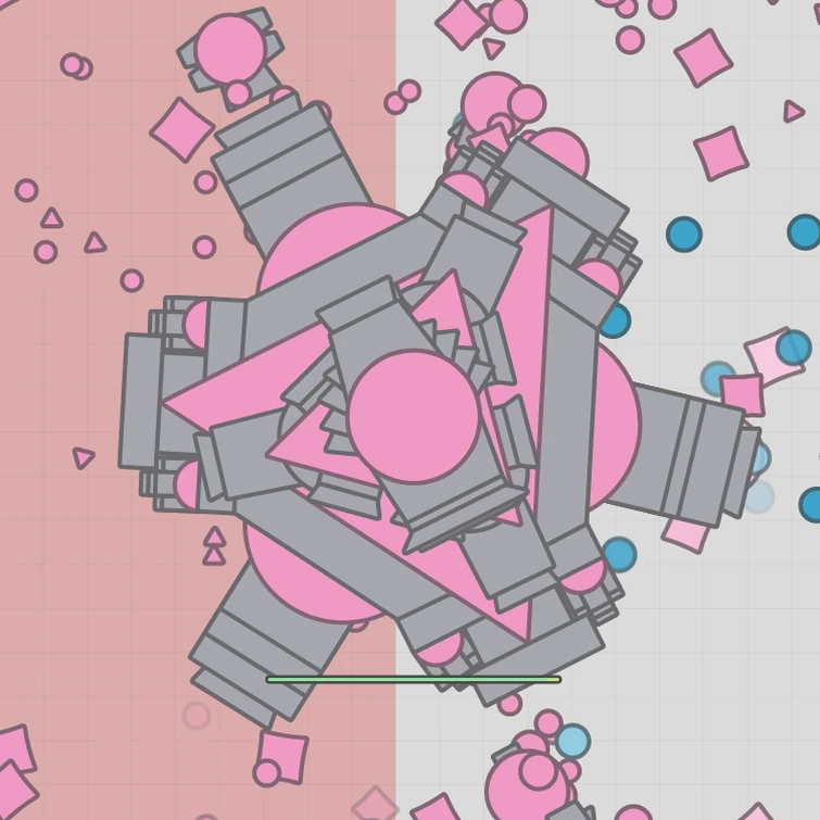 The Final Bosses addition of drapery.io: | Fandom