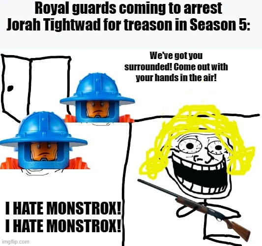 Just an idea I had. | Fandom