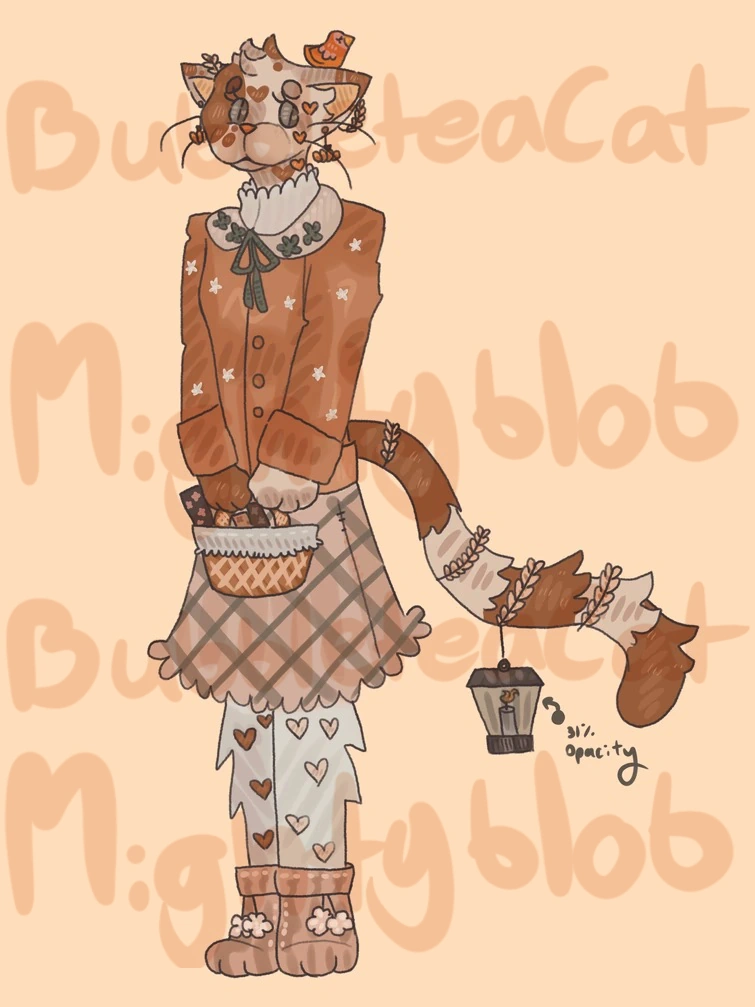 Cottagecore cat 🥺 | Fandom