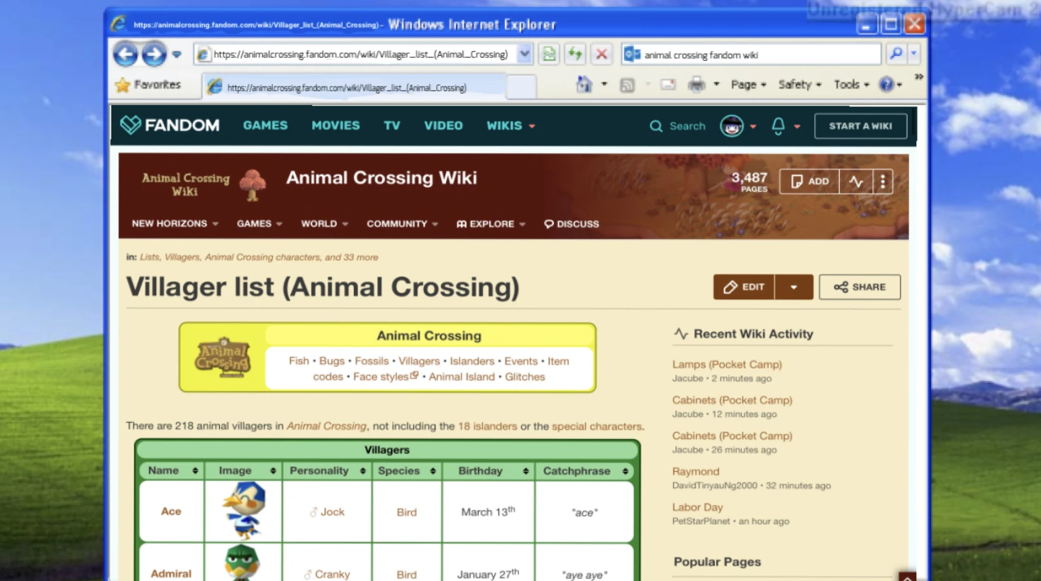 this is my computer screen right now | Fandom