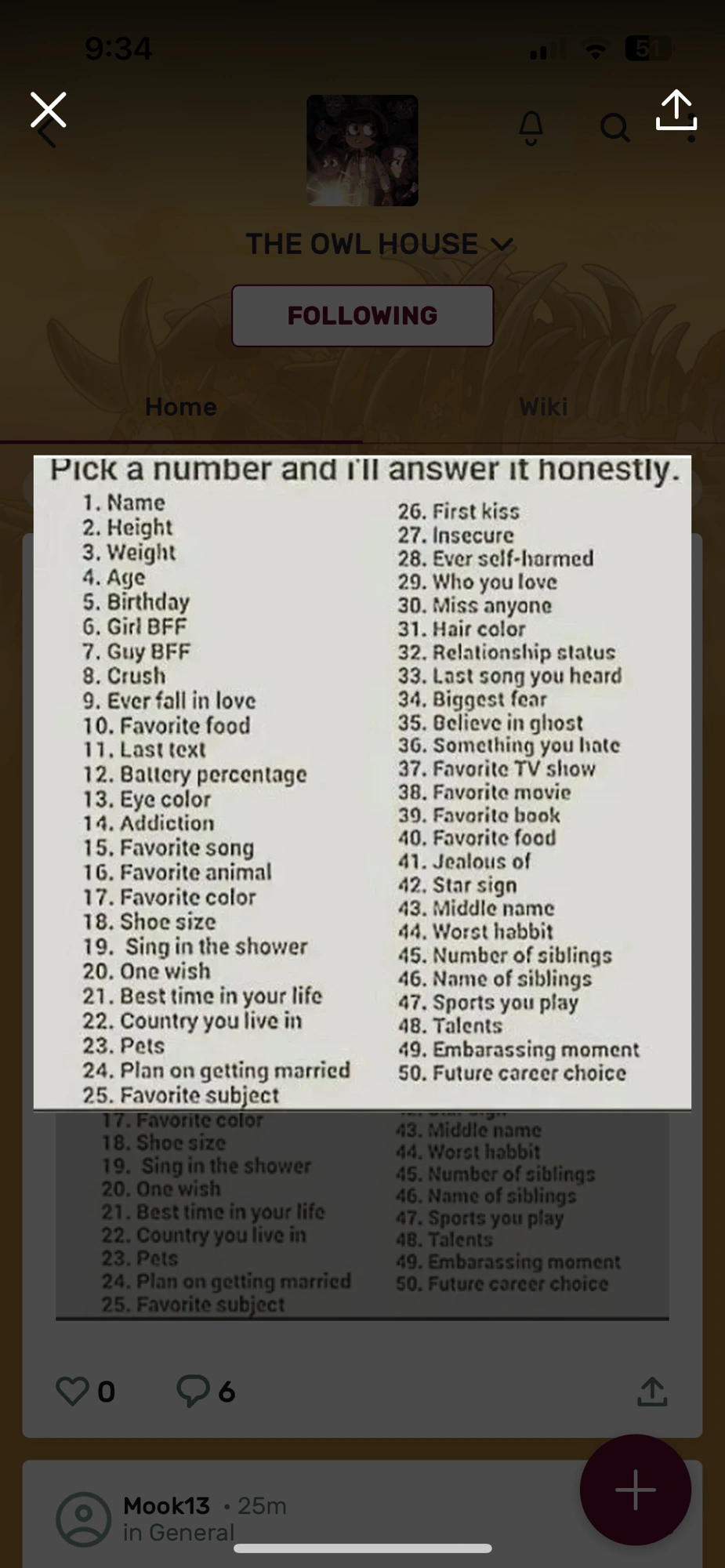 Joining the trend!!! | Fandom