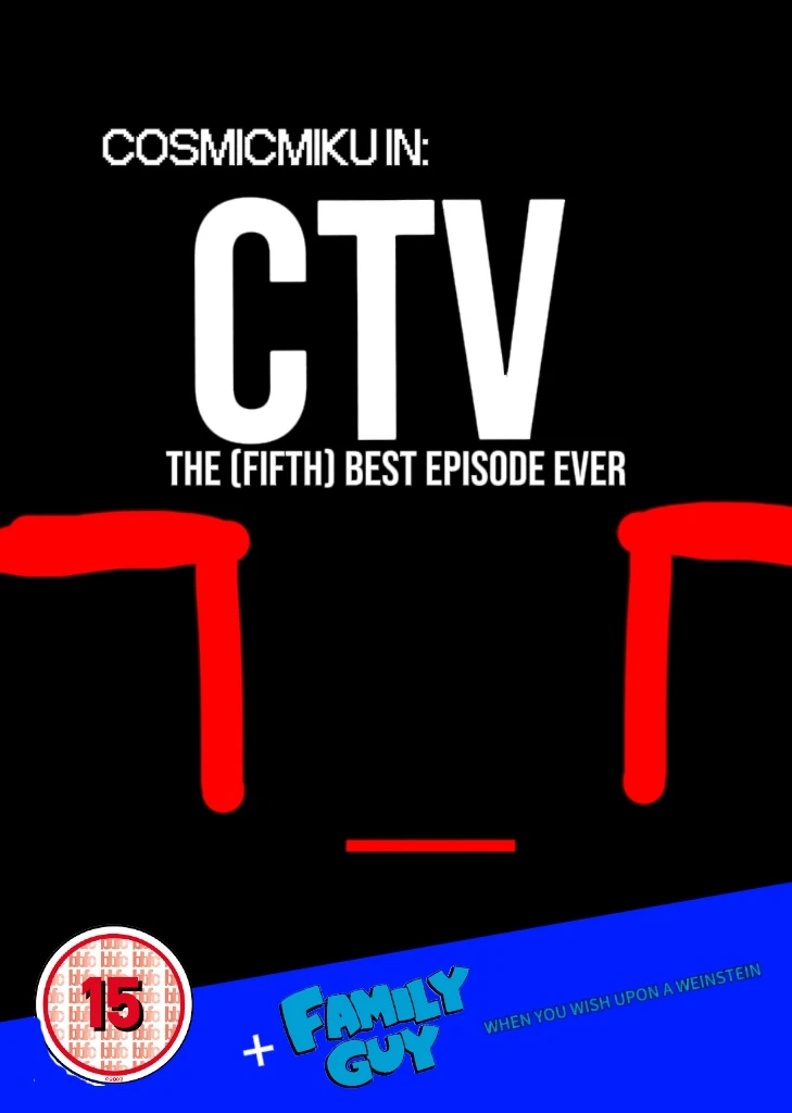 CosmicMiku: CTV DVD (2004) | Fandom