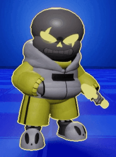 Strongest Sans Team Character? | Fandom