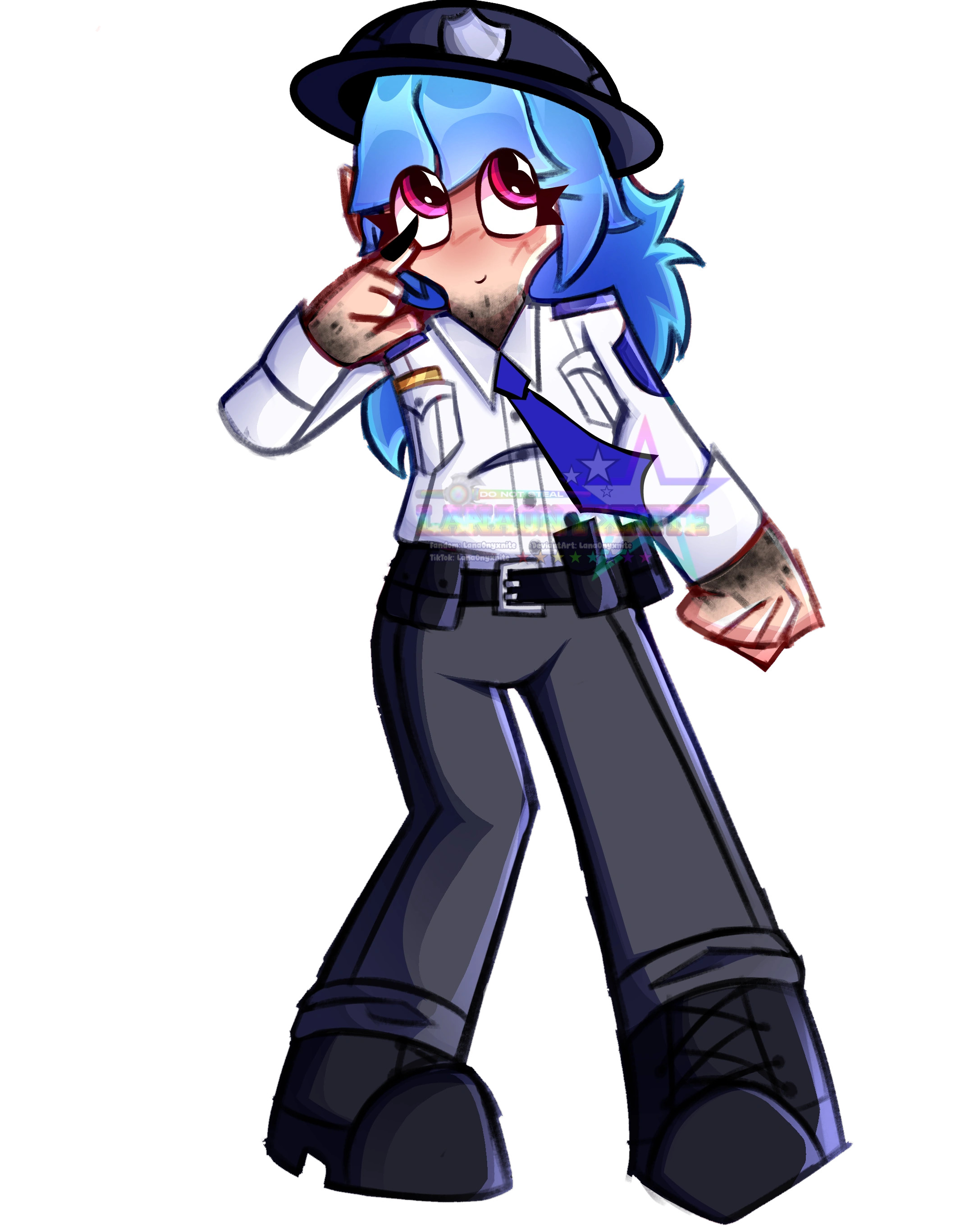 New member of the corruption squad! | Fandom