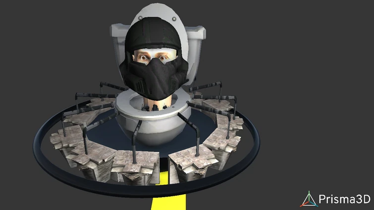 Helmet - Sword Astro toilet | Fandom