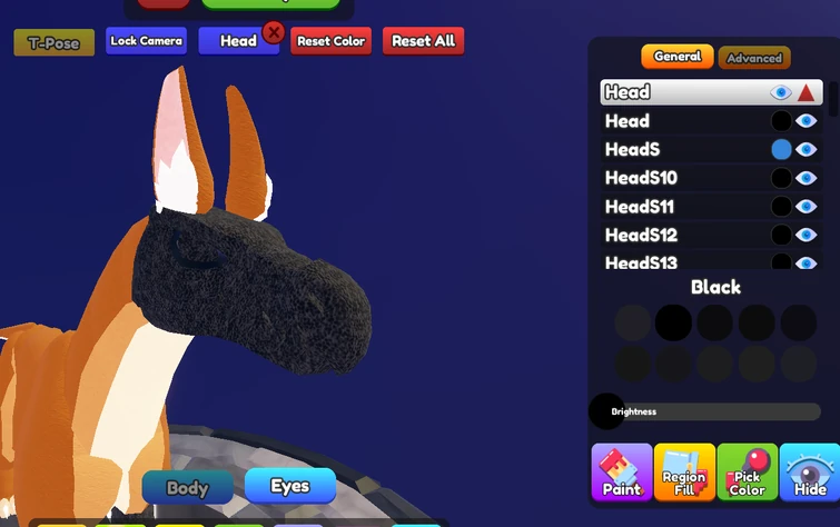 Providing a service: Proto head guide | Fandom