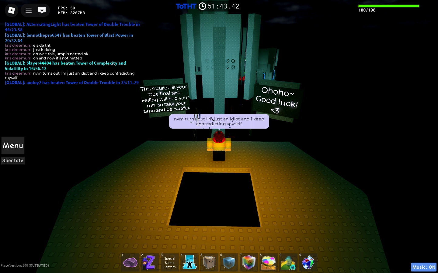 totht "progress" 1 (no this is not really progress) | Fandom