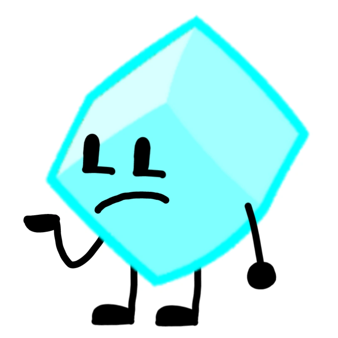 Cyan Gelatin Loser | Fandom