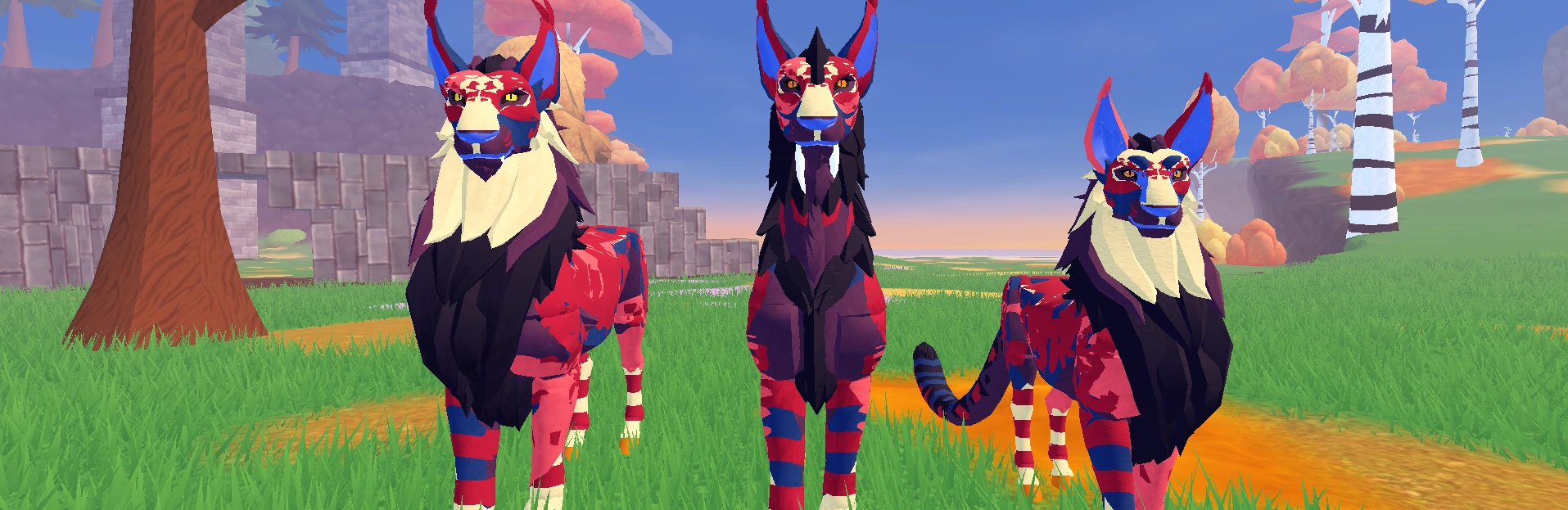 Trading/selling dev Fels