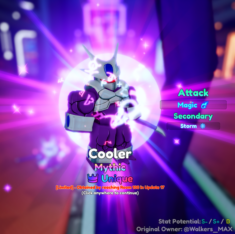 Cooler | Fandom