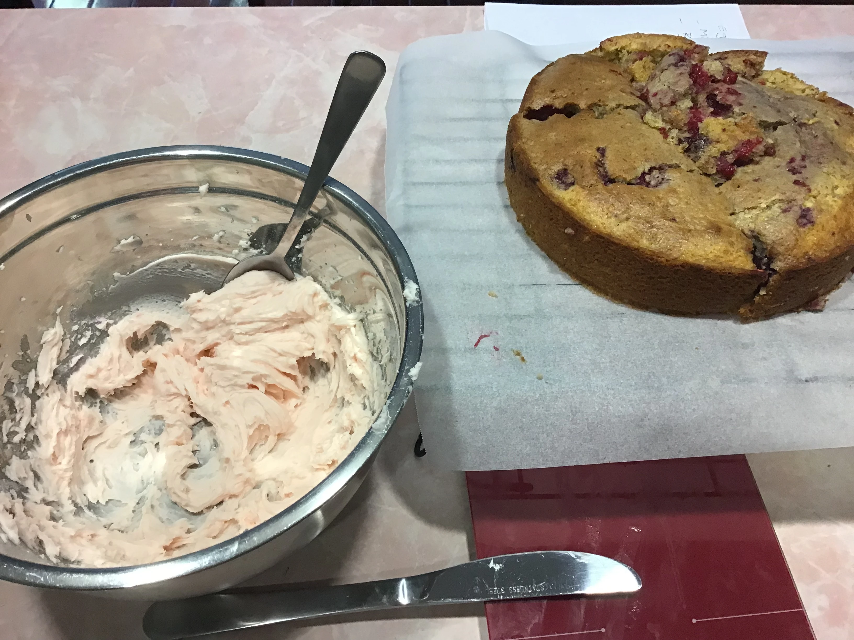 About to fix this cake with the Mizuki icing | Fandom