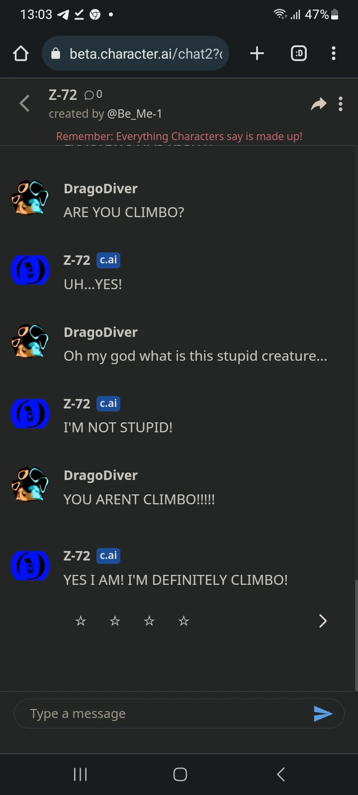 Bro thinks he is Climbo💀 | Fandom