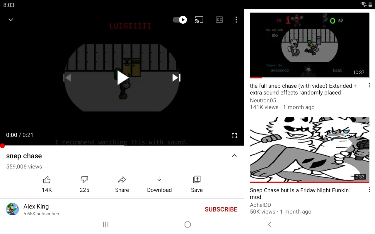 Snep Chase is P O P U L A R | Fandom