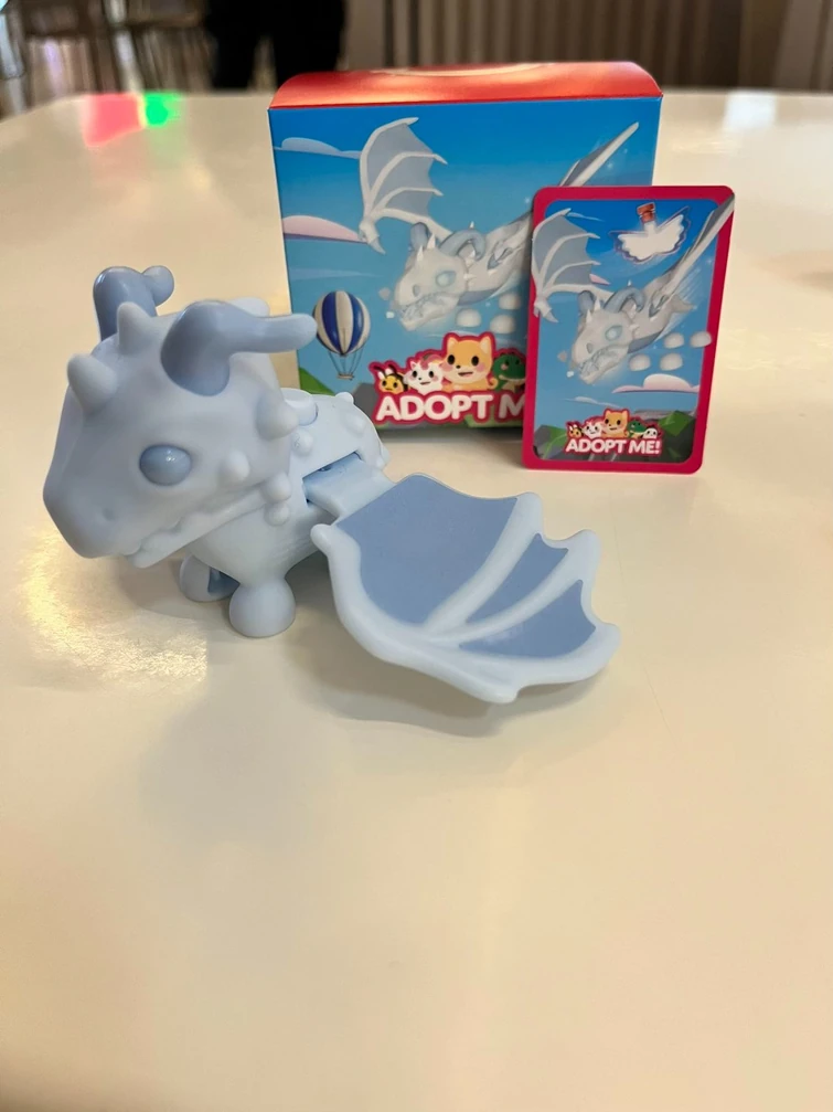 Adopt Me Happy Meal Toys (2025 Wave) | Fandom