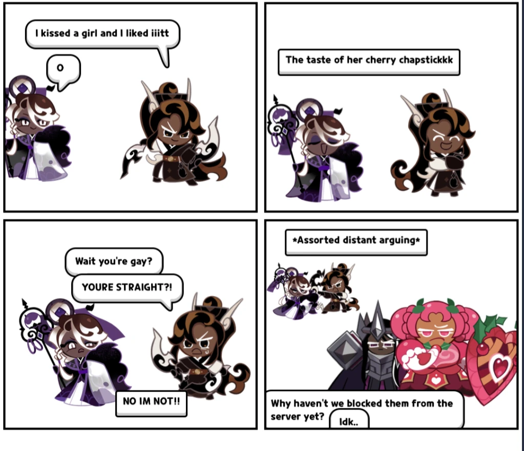 Remember The CRK Discord series | Fandom