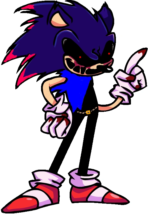 Sonic.exe the origin of the demons | Fandom