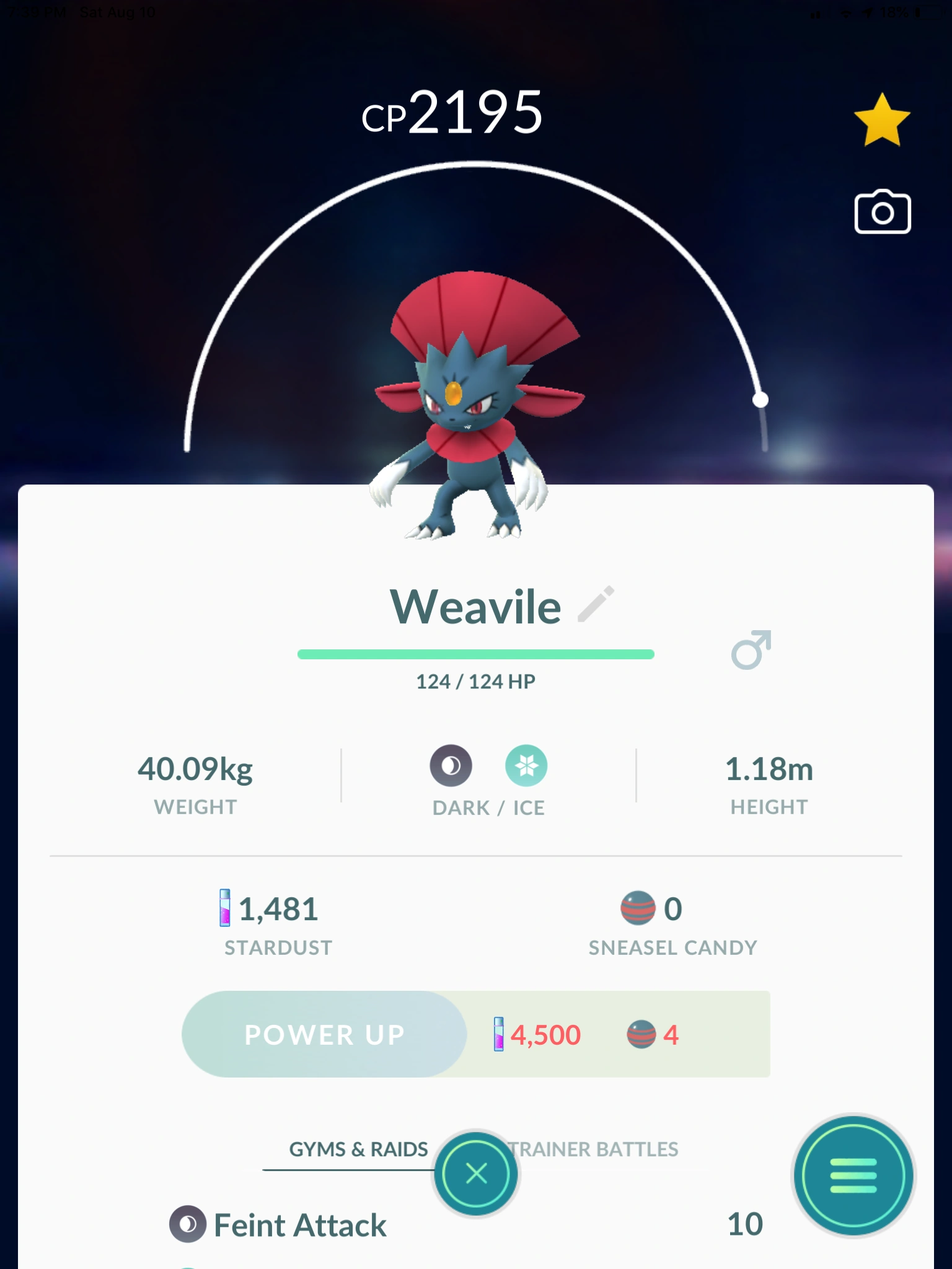 Discuss Everything About Pokémon GO Wiki | FANDOM