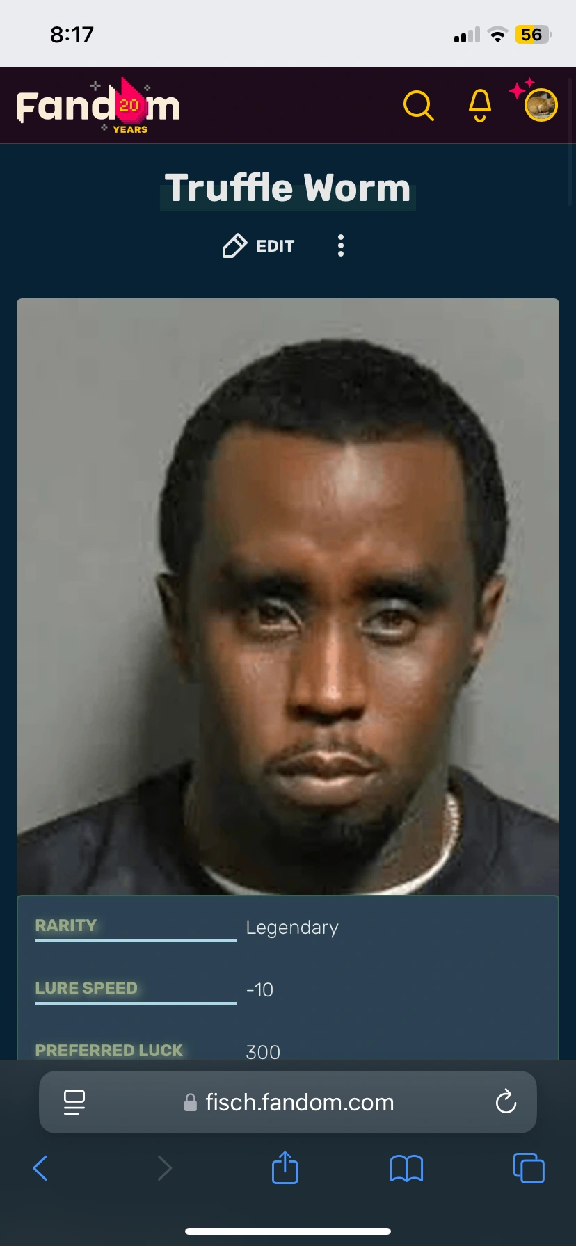 guys i don’t think this is a truffle worm | Fandom