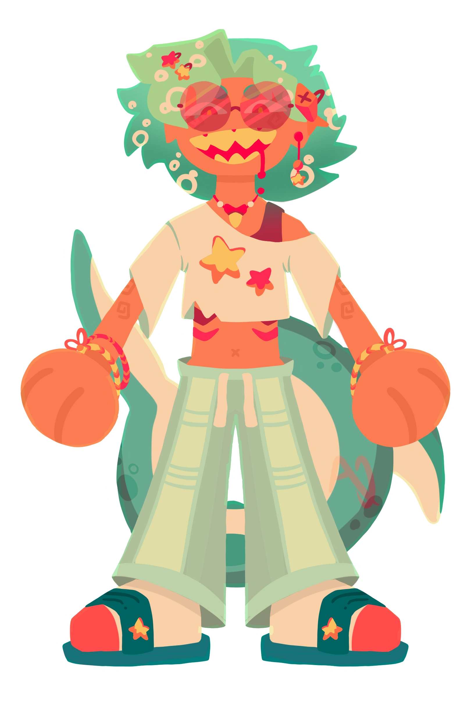 Stinky gremlin child (truesona!!) | Fandom