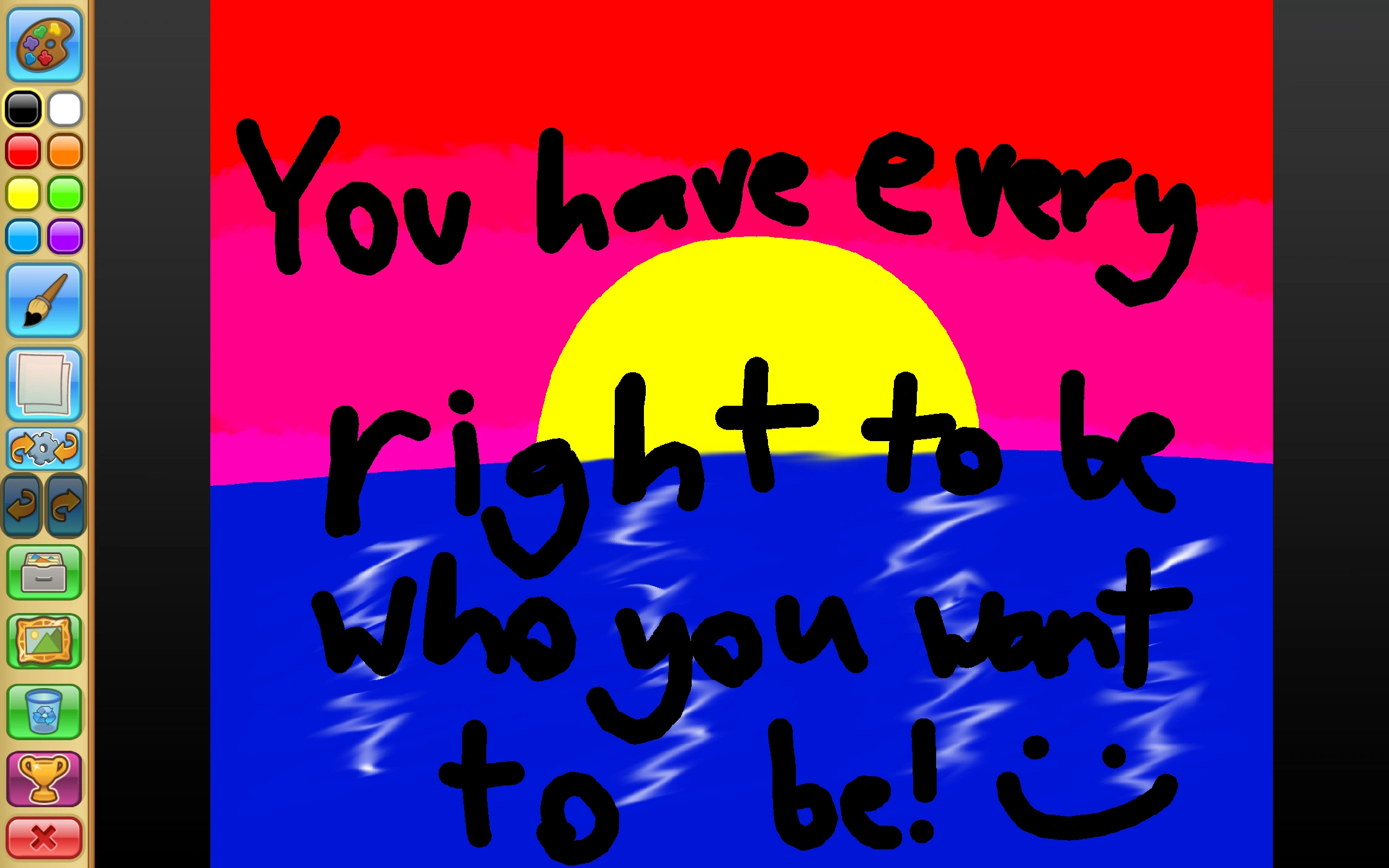 new favorite inspirational message as i can relate to it | Fandom