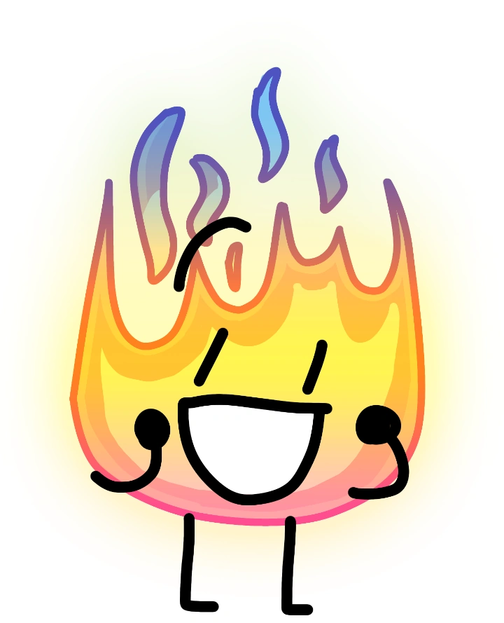 firey new design | Fandom