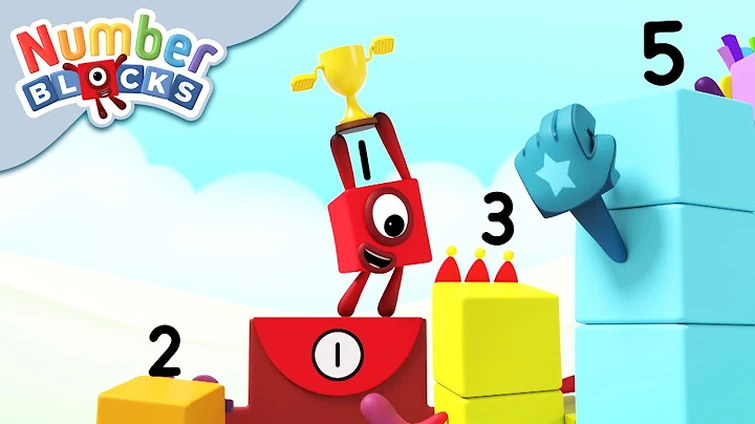 What If I Won The Numberblock Rally Race? | Fandom