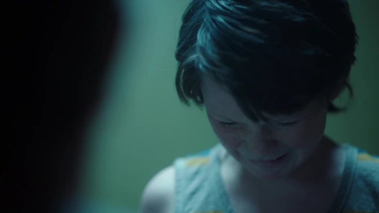 Homelander and Ryan in Season 4 | Fandom