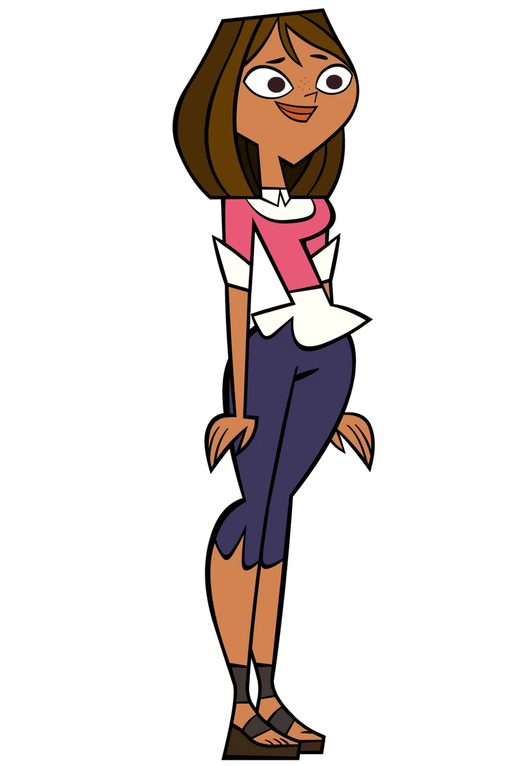 Total Drama Contestants with their Total Dramarama colours | Fandom