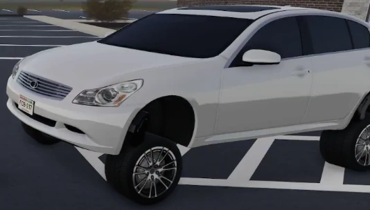 infiniti monster truck | Fandom