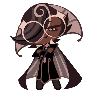 you are forced to eat 1 cookie who works in the parfaedia institute ...