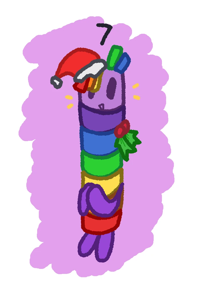 The rainbow thing (6/12) | Fandom