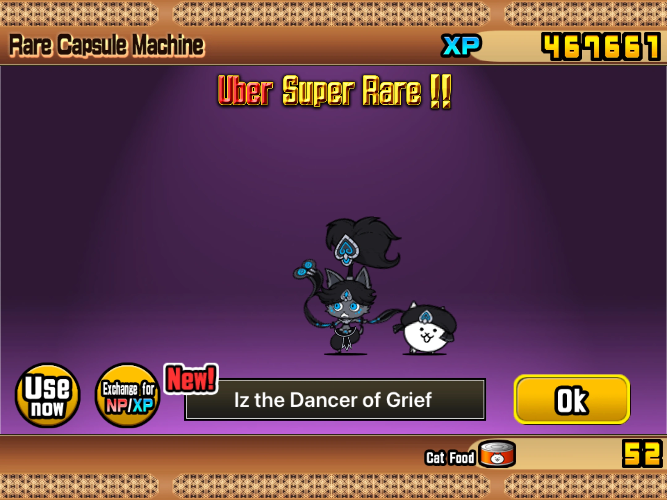 seems like game really doesn’t want me to struggle against traitless ...