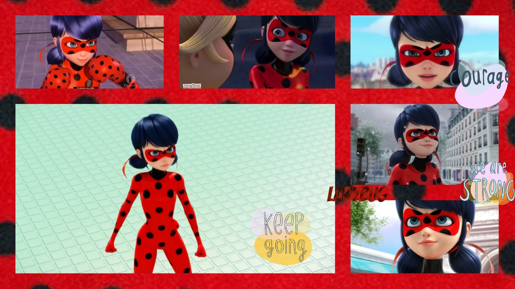 Ladybug 🐞 edit | Fandom