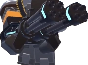 I was Bored so I Decided to Redesign Level 4 Minigunner's Gun | Fandom