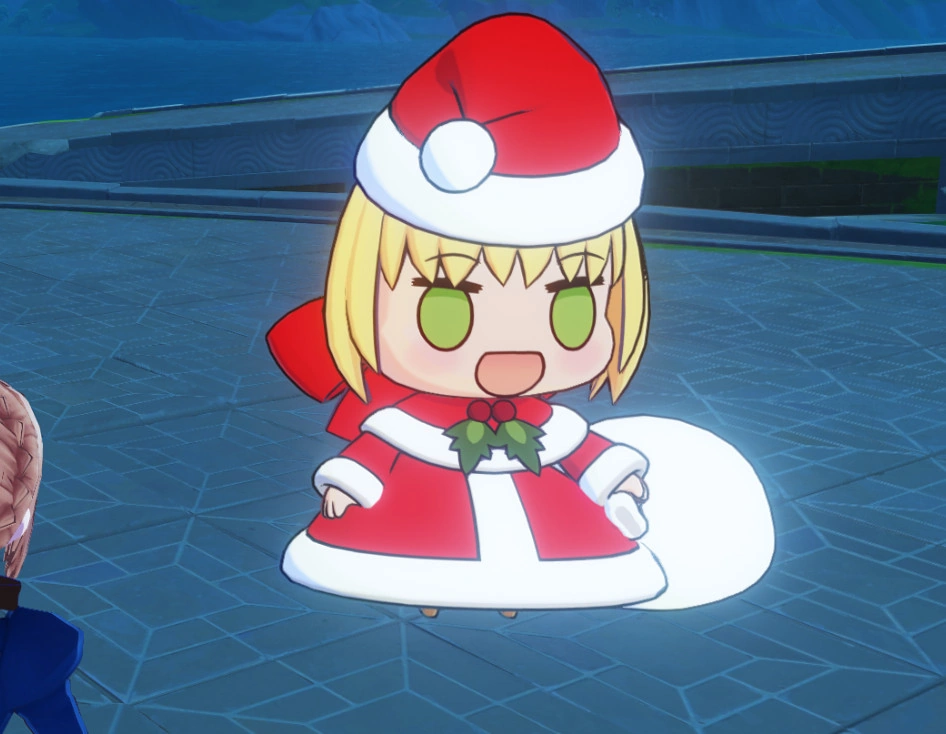 Its padoru time | Fandom