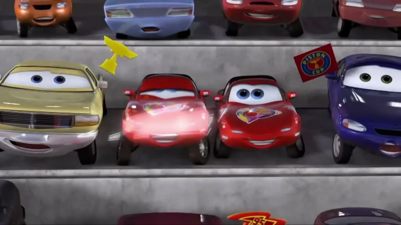 Check out this funny Cars 1 promo from Disney channel Of UK | Fandom