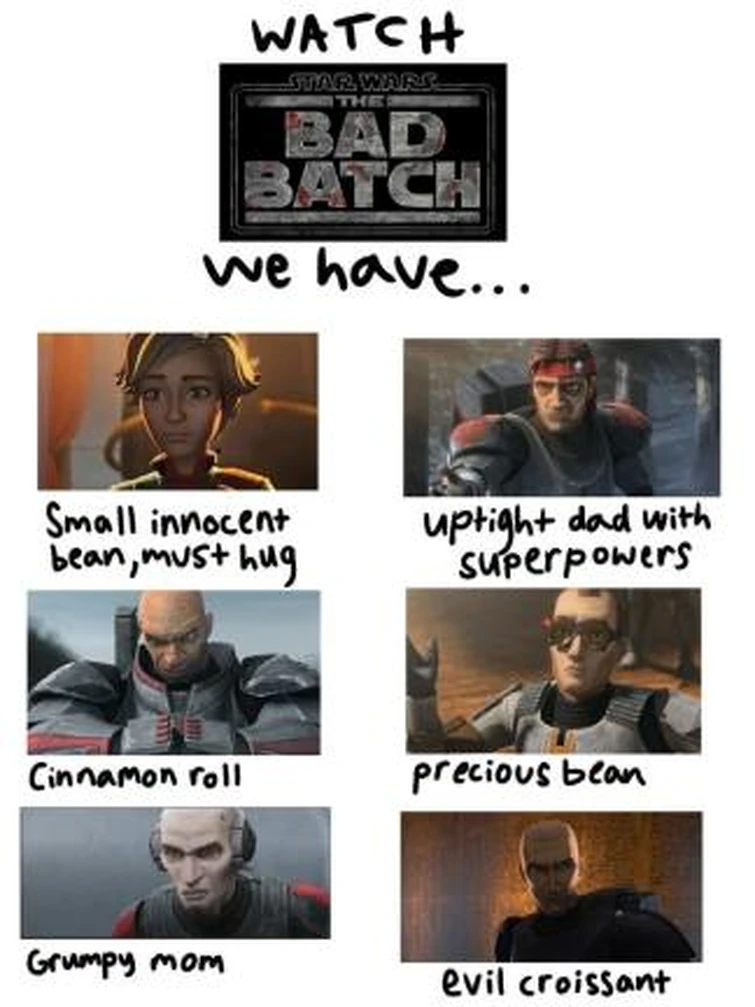 Star Wars: The Bad Batch Meme Dump | Fandom