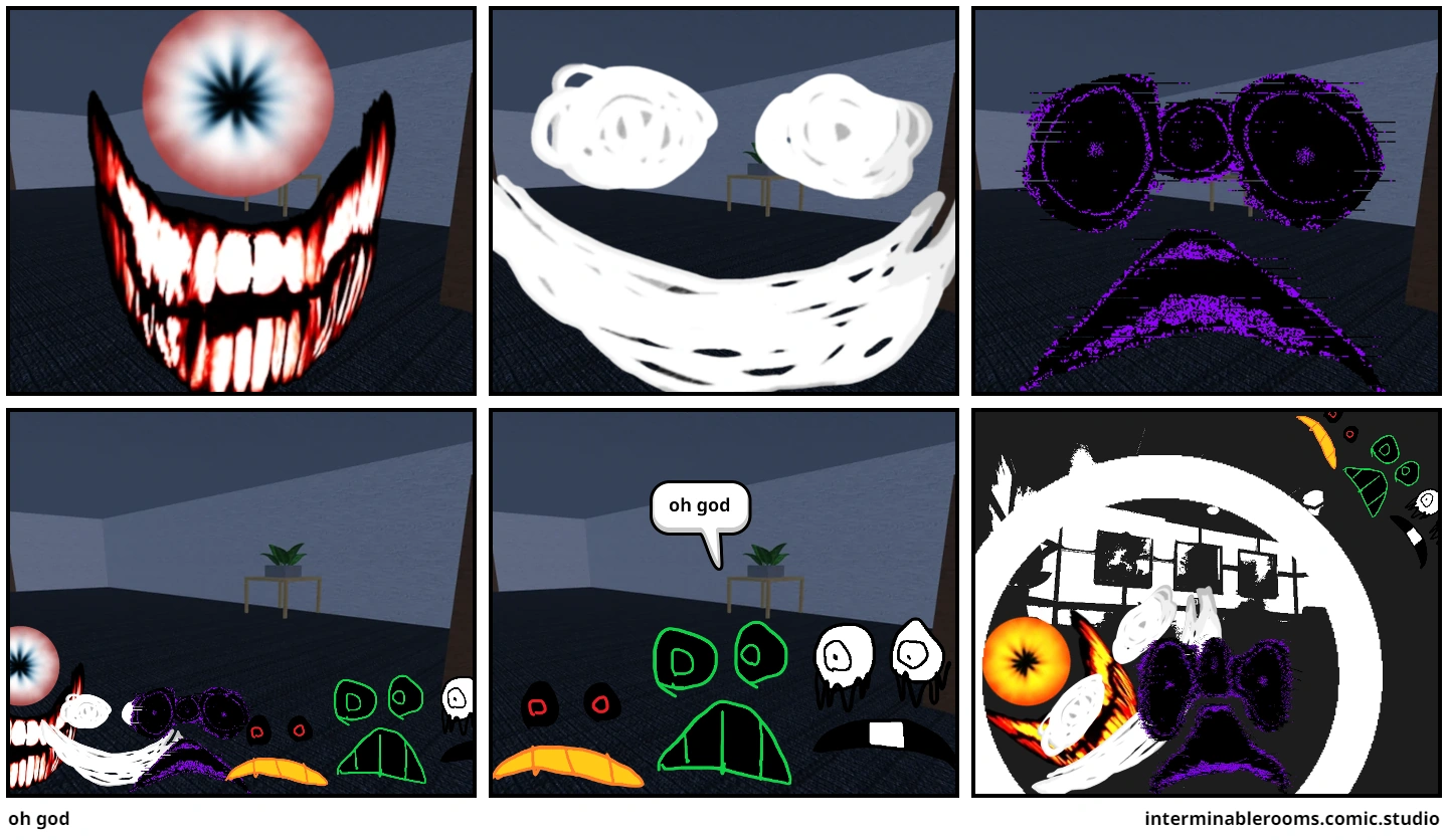 oh god | Fandom