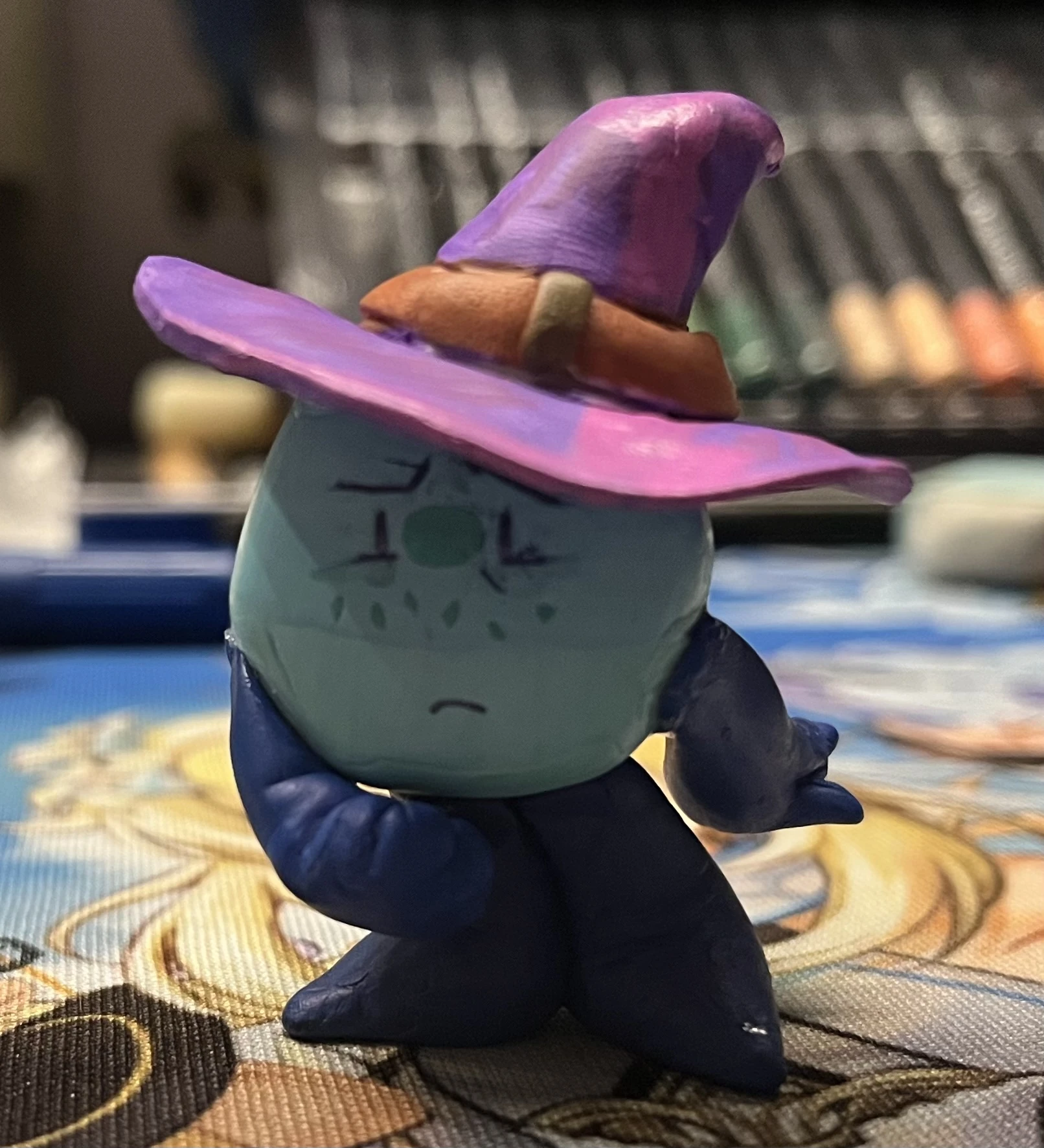 Offtopic but i finished comet 😁😁😁 | Fandom