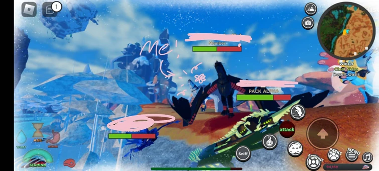 My first flock | Fandom