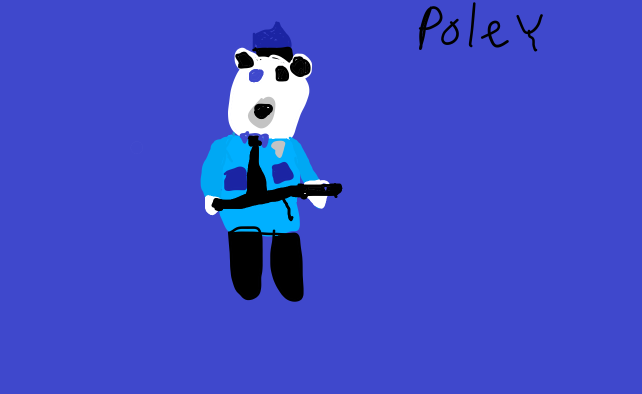 Poley Fan Art and Mari Fan | Fandom