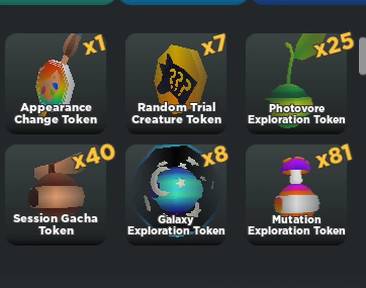 Selling Tokens | Fandom