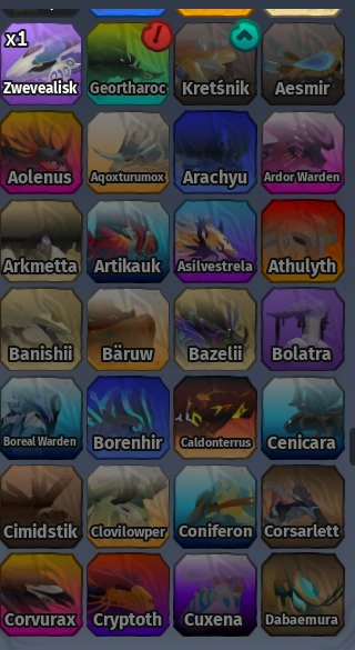 lf missing specs | Fandom