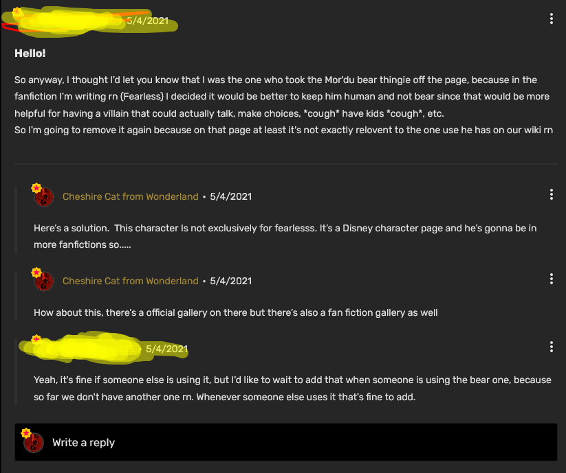 New Policies | Fandom