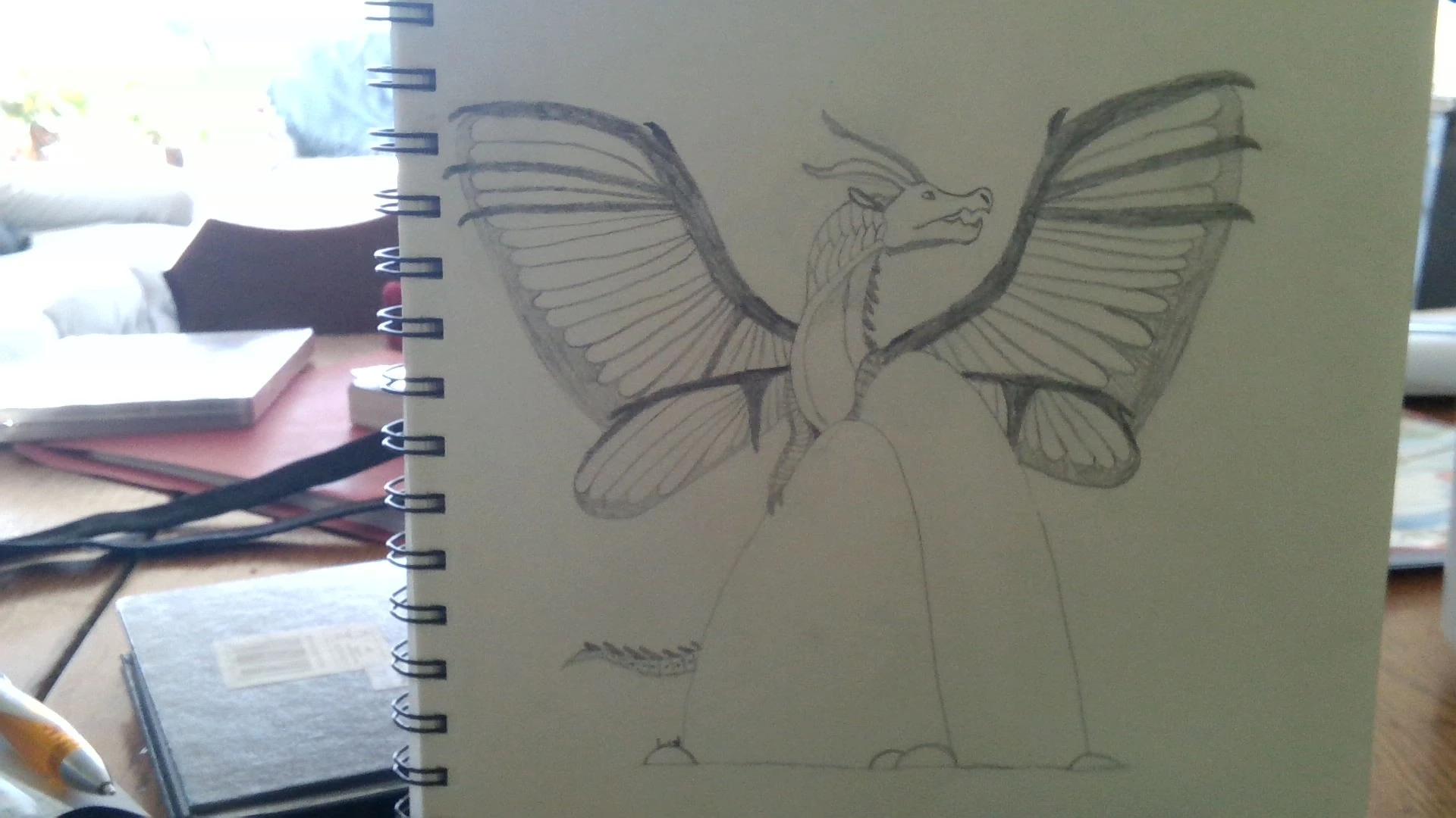 My first WOF Drawing | Fandom